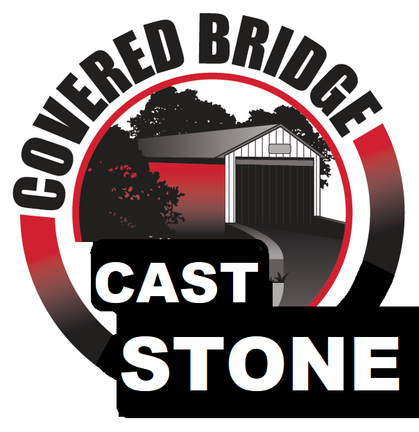 Covered Bridge Cast Stone/Architectural Precast Concrete-Architectural ...